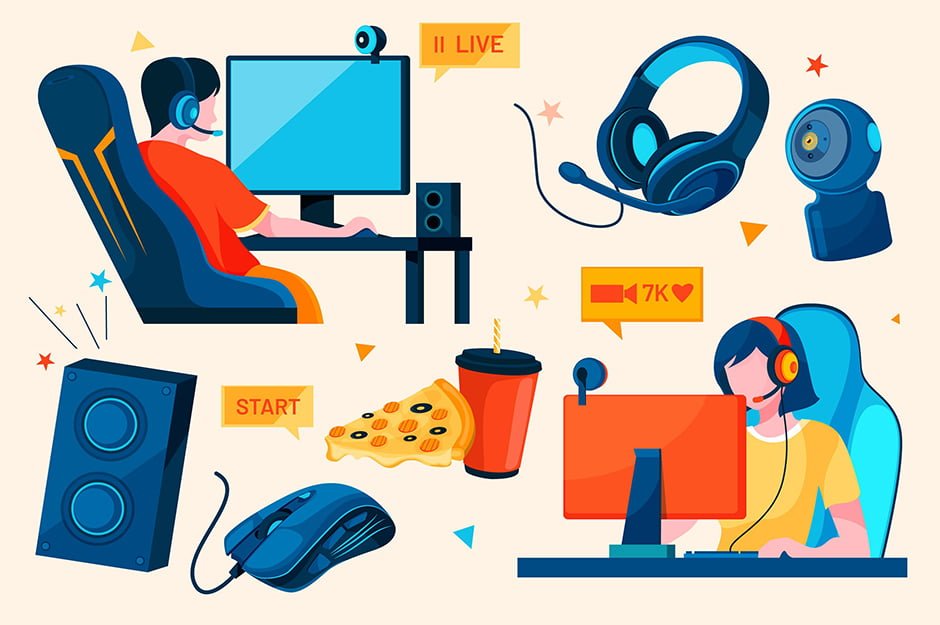 35 Unique and Essential Gifts for Streamers