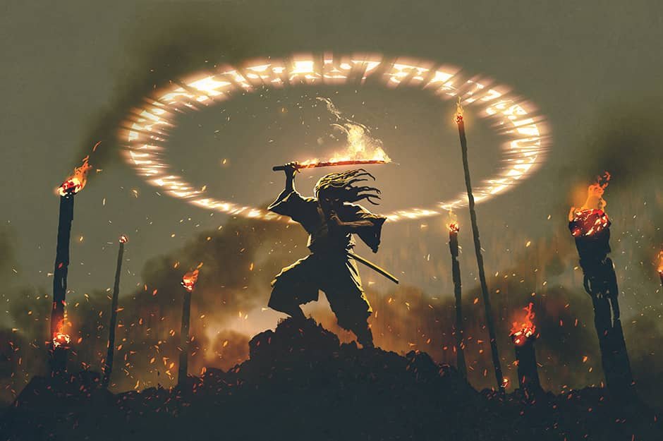23 Samurai Gifts [The Best and The Coolest]