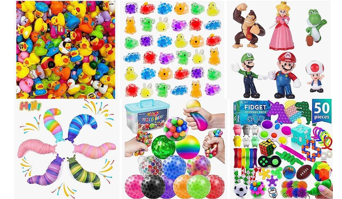 Stuffed Balloons Filled with Gifts: The Most Effective Ways and Coolest ...